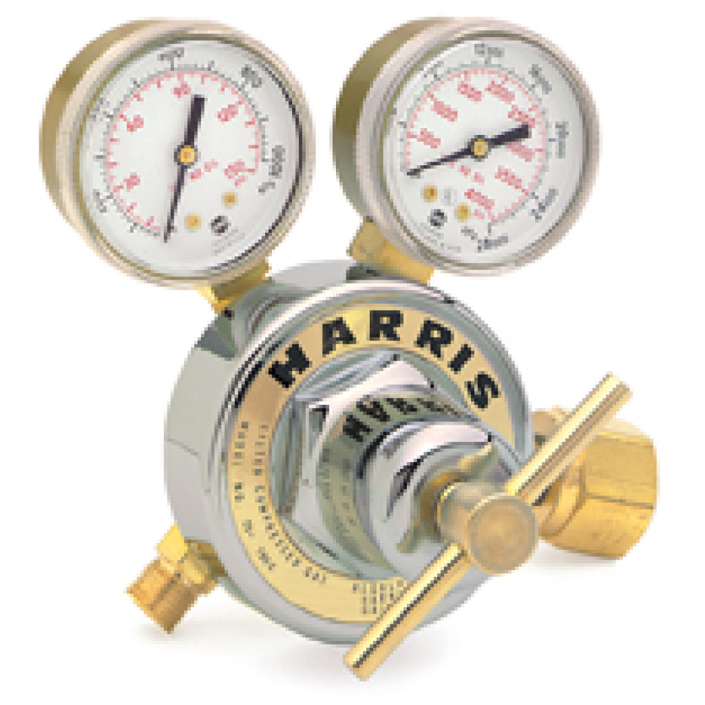 Harris Model 25 Single Stage Regulator | Cryo Weld