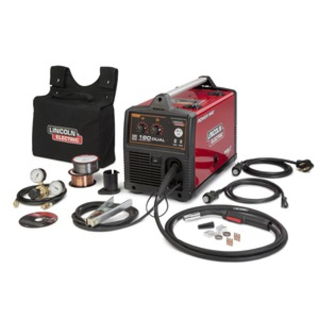 POWER MIG® 180 DUAL MIG WELDER | Cryo Weld